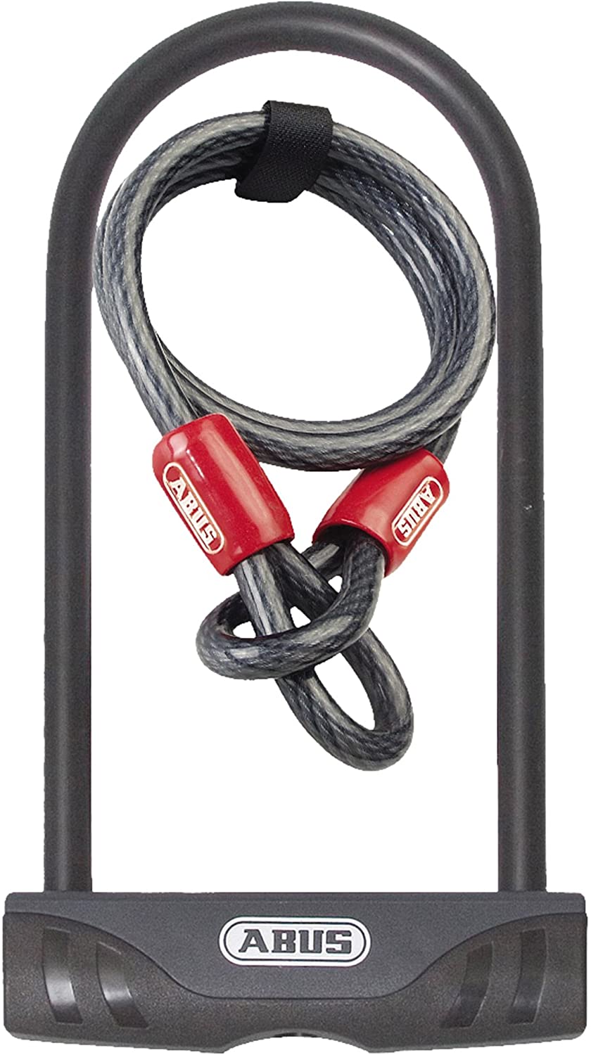 Candado rígido Abus 32 + Cobra - Soportix.com
